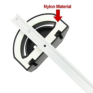 O'SKOOL Replacement Miter Gauge fits DeWalt table saws DWE 7490X Type 1 and Type 2, 7491RS Type 1 and Type 2, 7499GD Type 1and Type 2
