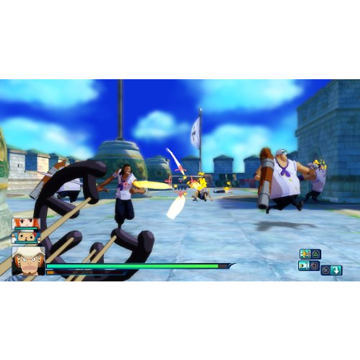 One Piece: Unlimited World: Day One Edition - Nintendo 3DS