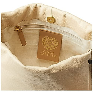 Vince Camuto womens Fabia Crossbody, Bone Multi, One Size US