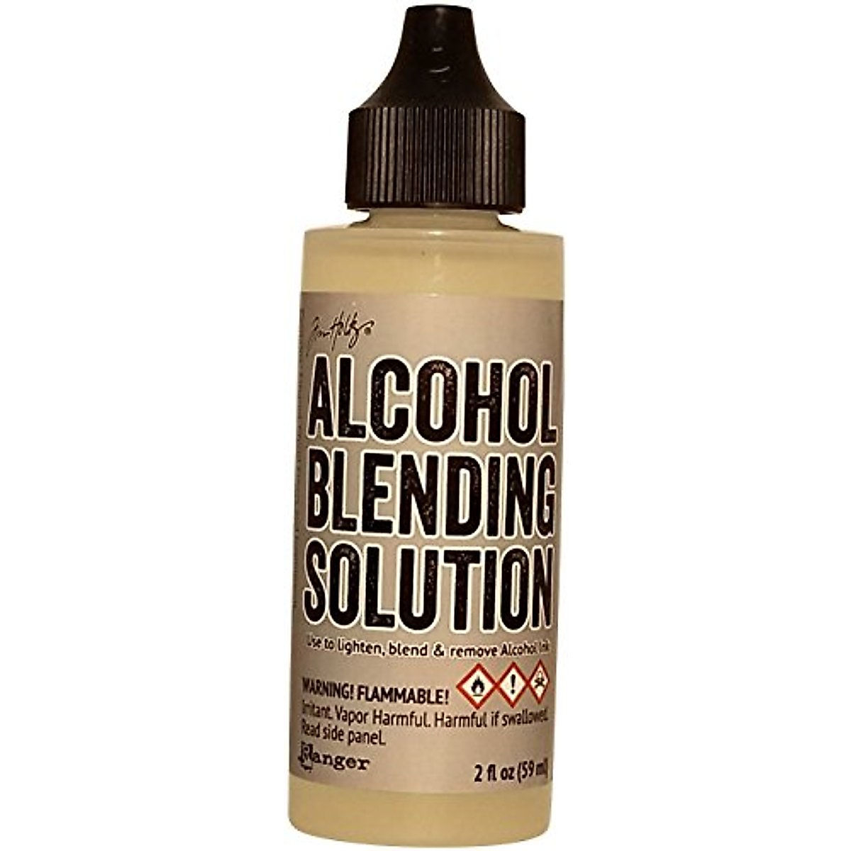 Ranger Blending Tool Set - Ink Blending Tool with 2 Foams, 48pc Replacement Foam Squares, and Alcohol Blending Solution