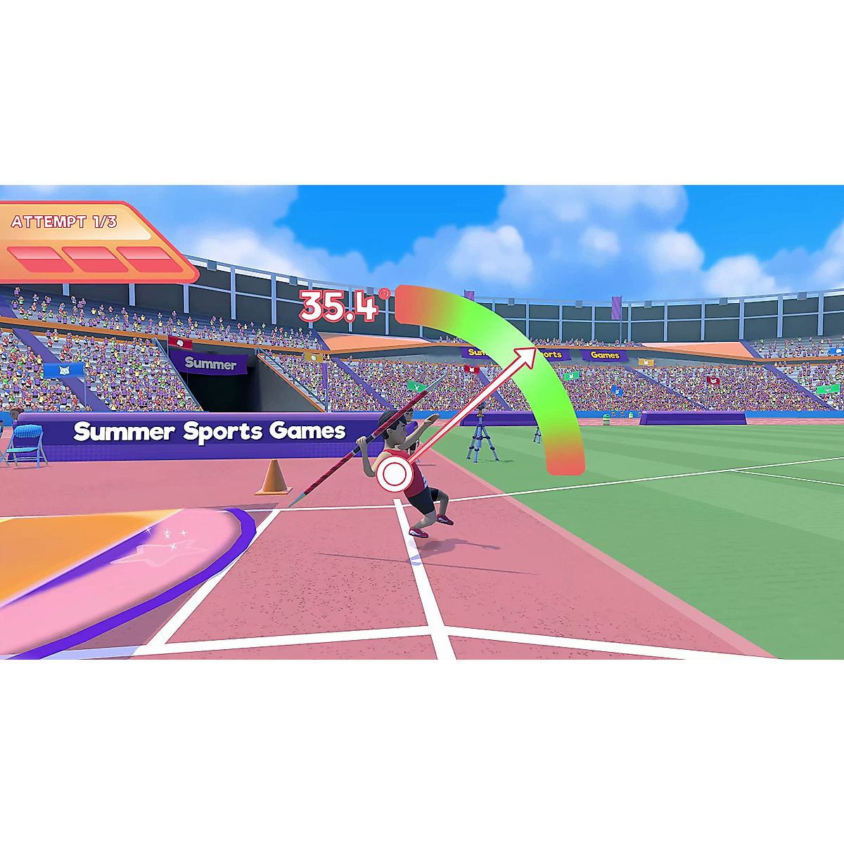 Summer Sports Games 4K Edition Playstation 5