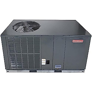 Goodman 4 Ton 15.2 SEER2 Package Heat Pump (Scroll Compressor) - Free Thermostat Included - GPHH54841