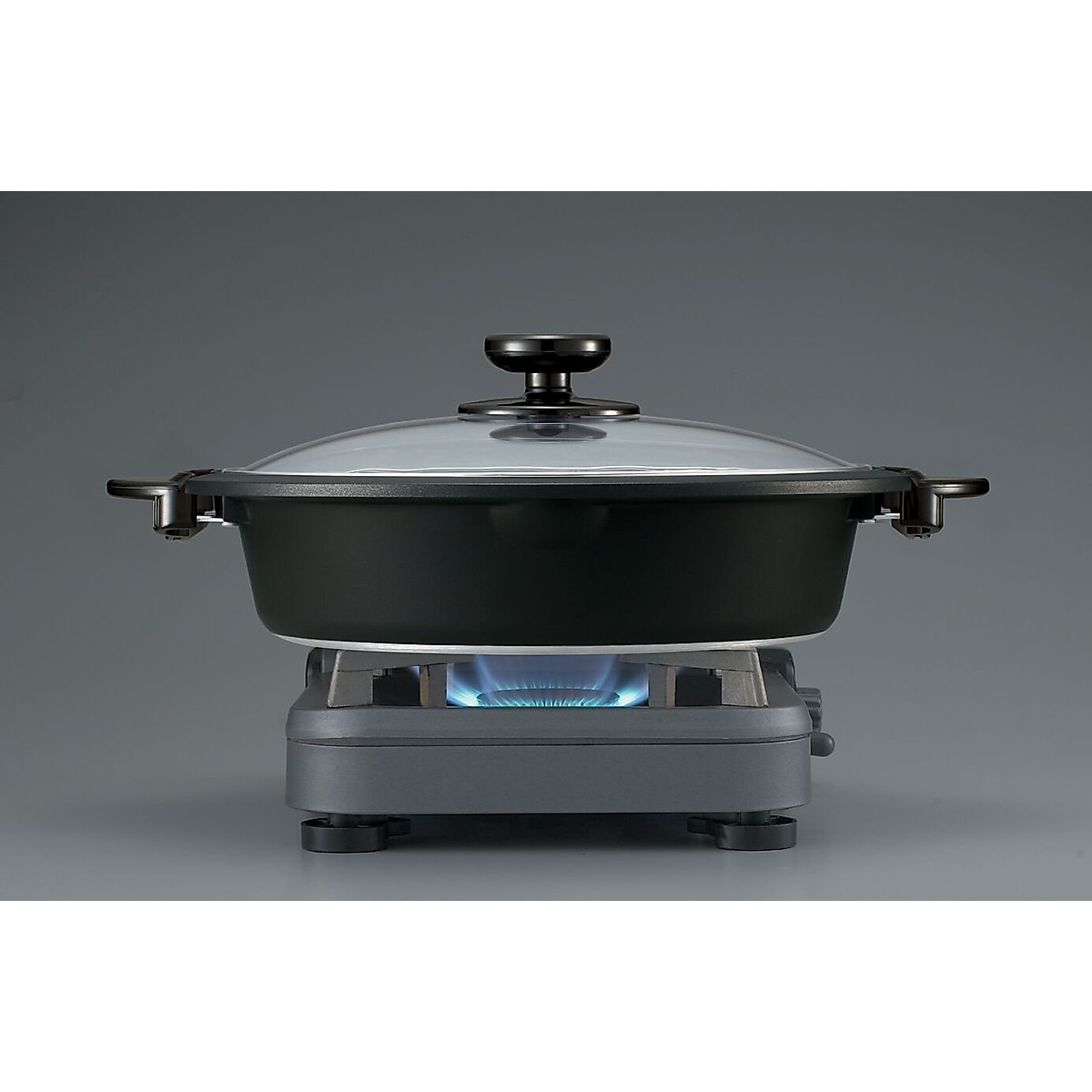 Zojirushi EP-PBC10 Gourmet d'Expert Electric Skillet & NS-LGC05XB Micom Rice Cooker & Warmer, 3-Cups (uncooked), Stainless Black