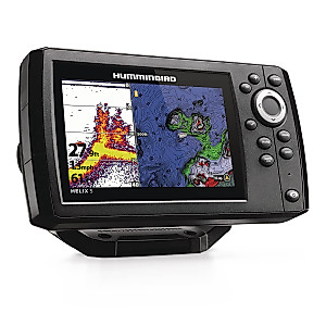 Humminbird 411660-1 Helix 5 Chirp GPS G3