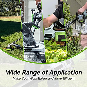 56Volt 7.5Ah Lithium Battery Replacement for EGO Battery Compatible with EGO 56V Battery 7500mAh BA4200T BA4200 Replacement Battery Compatible with EGO Battery 56V Power Tools Lawn Mower (Black)