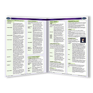 Philosophy Guide - Academics Quick Reference Guide by Permacharts