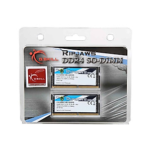 G.SKILL Ripjaws 32GB DDR4 SDRAM Memory Module