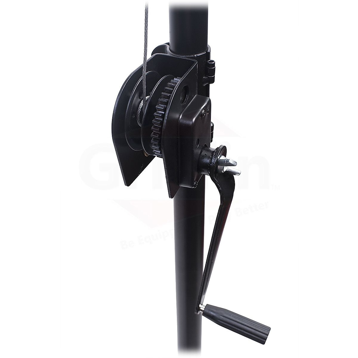 Light Trussing Stands by GRIFFIN | T Adapter DJ Booth Kit & Truss System for Lighting Cans & Speakers | Pro-Audio Stage Platform Hardware Mounting Package | PA Equipment Gear Holder | Live Music Gigs