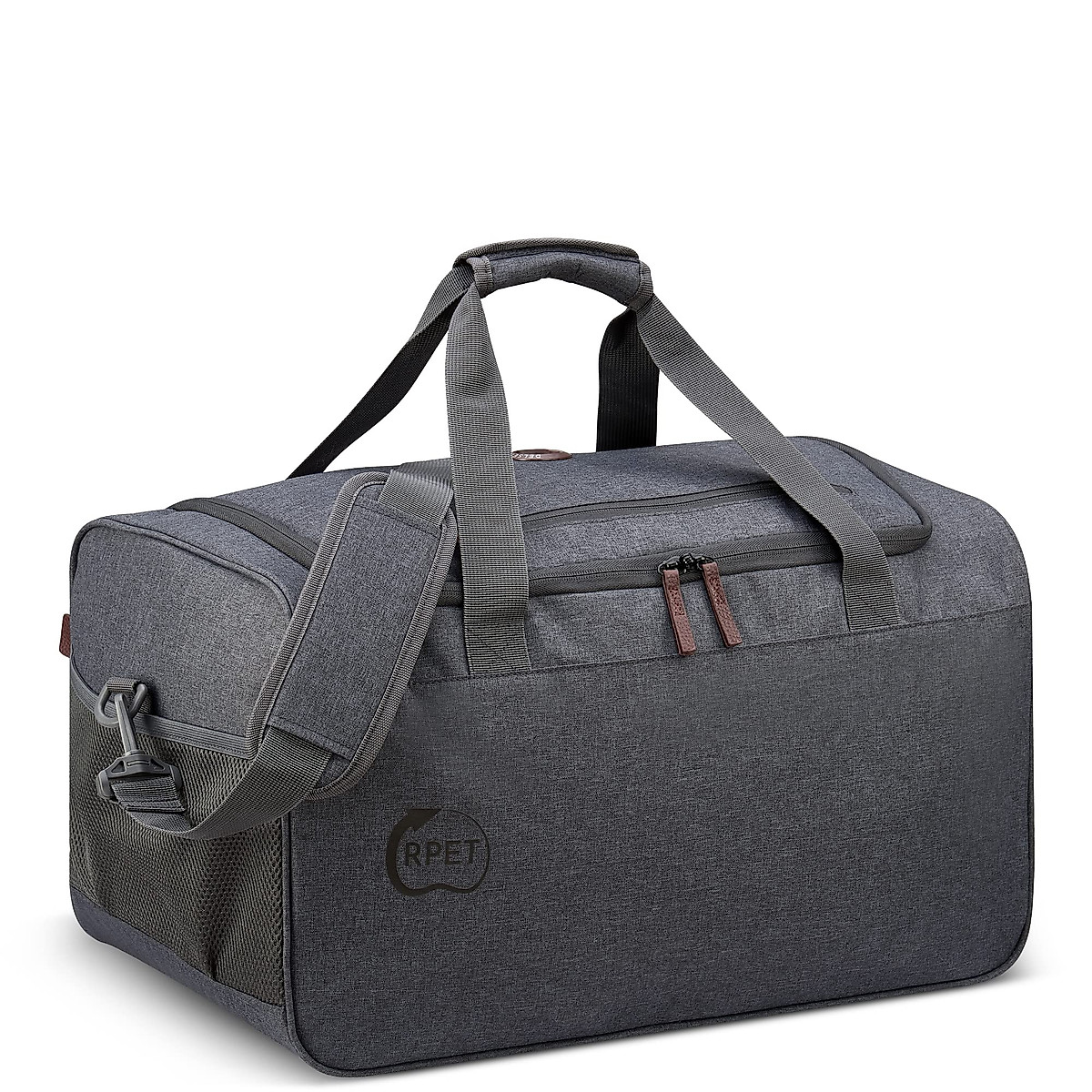 DELSEY PARIS Maubert 2.0 Carry On Duffle Bag, 20 Inch Anthracite