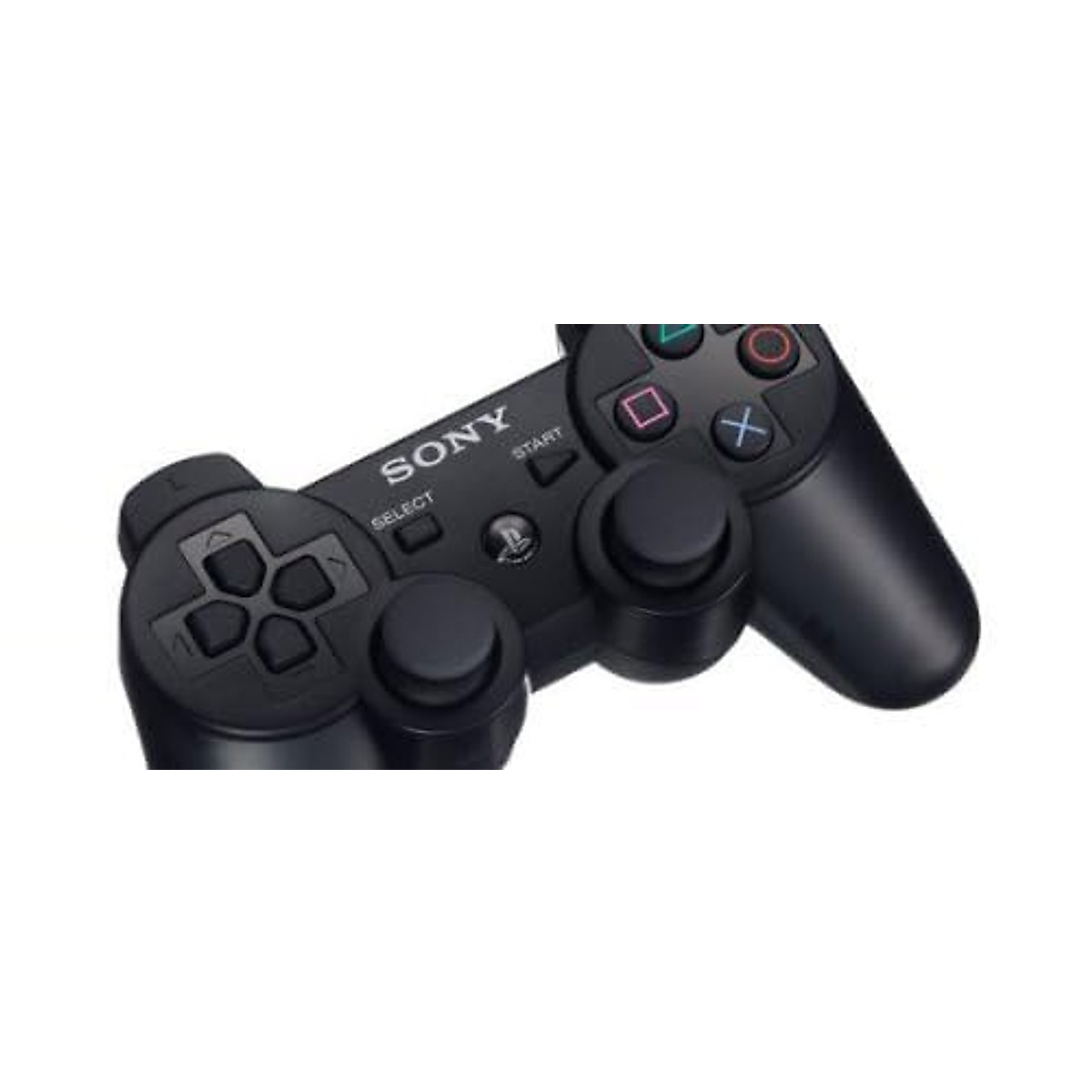 PlayStation 3 Dualshock 3 Wireless Controller (Black)