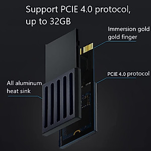 Tianken 1TB Storage Expansion Card NVMe Solid State Drive SSD for Xbox Series X|S