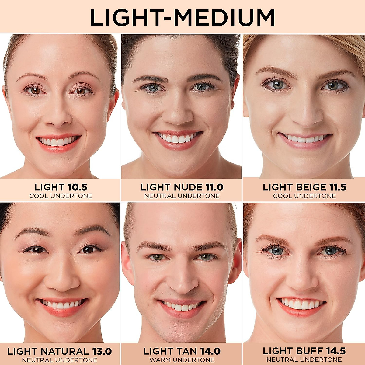 IT Cosmetics Bye Bye Under Eye Full Coverage Concealer - for Dark Circles, Fine Lines, Redness & Discoloration - Waterproof - Anti-Aging - Natural Finish – 11.5 Light Beige (C), 0.4 fl oz