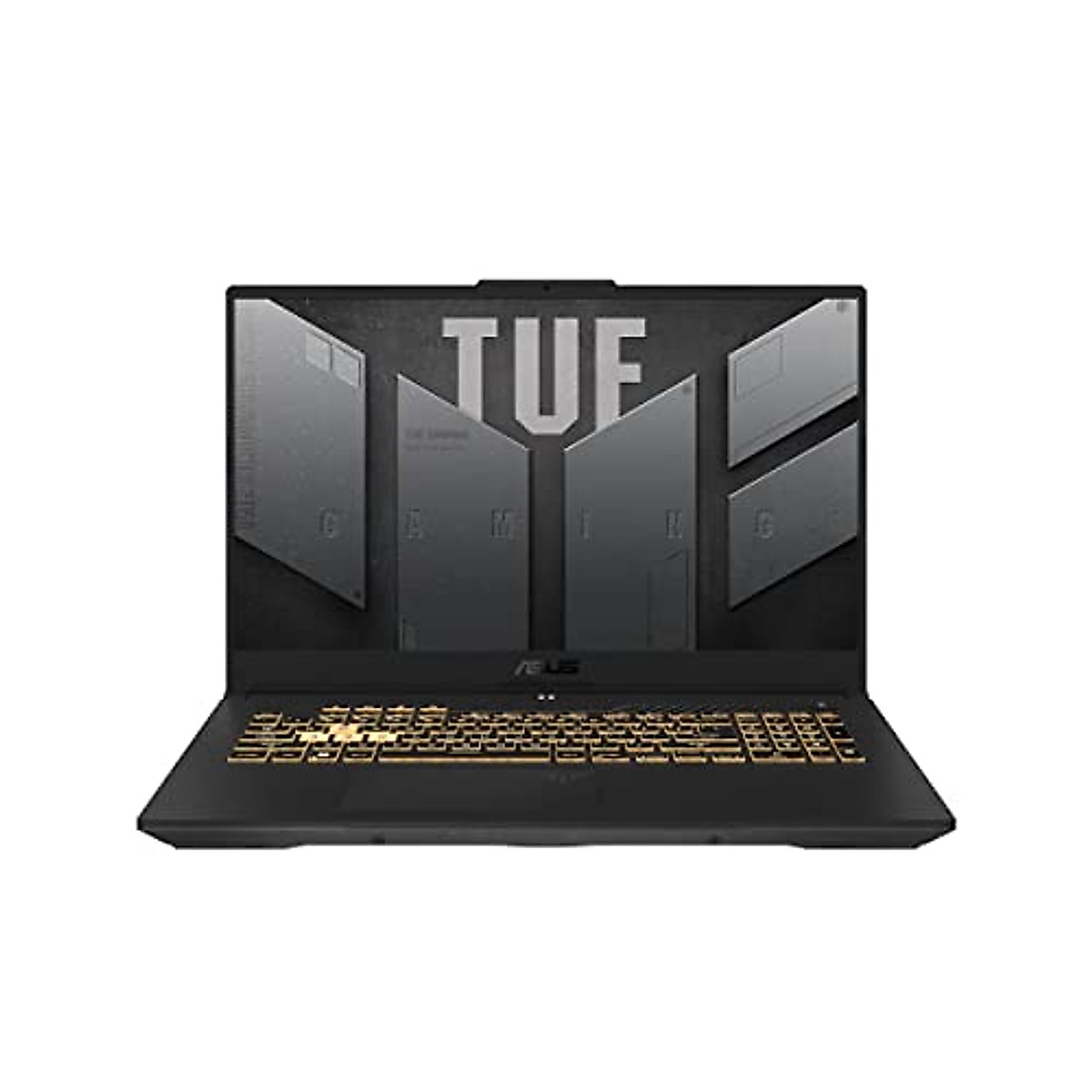ASUS TUF Gaming A17 (2023) Gaming Laptop, 17.3” FHD 144Hz Display, GeForce RTX 4060, AMD Ryzen 7 7735HS, 16GB DDR5, 1TB PCIe 4.0 SSD, Wi-Fi 6, Windows 11, FA707NV-ES74