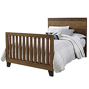 Westwood Design Urban Rustic Brushed Wheat, Convertible Crib
