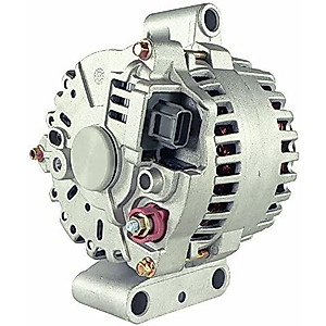 LActrical High Output 250 Amp Alternator compatible with Ford F250 F350 F450 F550 F Pickup Truck 7.3L 7.3 Diesel F 250 350 450 550 DSL 99 00 01 1999 2000 2001 250A
