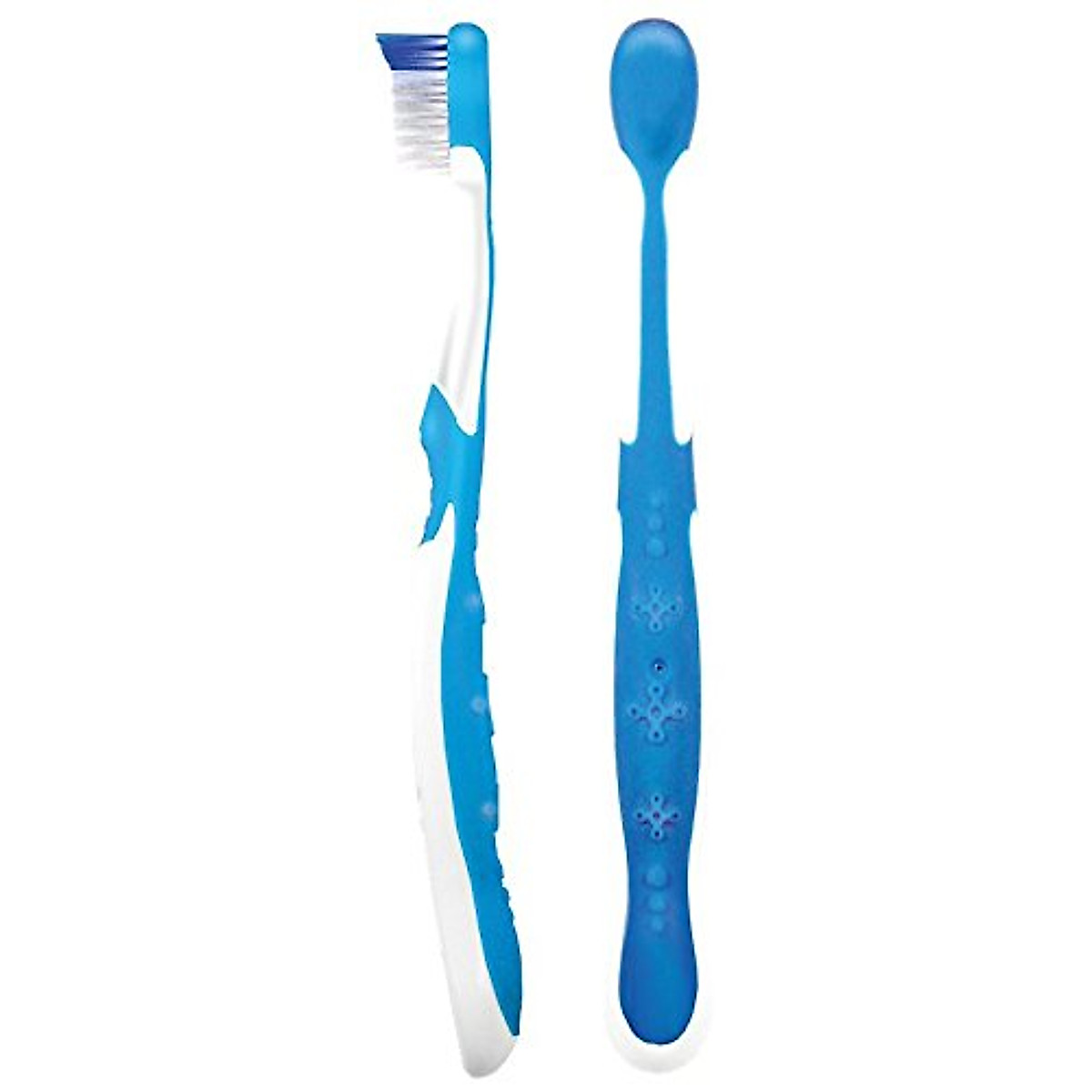 Brush Buddies Smurf Tooth Brush Set Toothbrush
