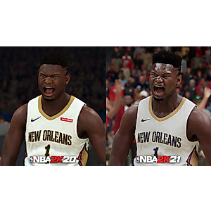 NBA 2K21 - PlayStation 5 Standard Edition