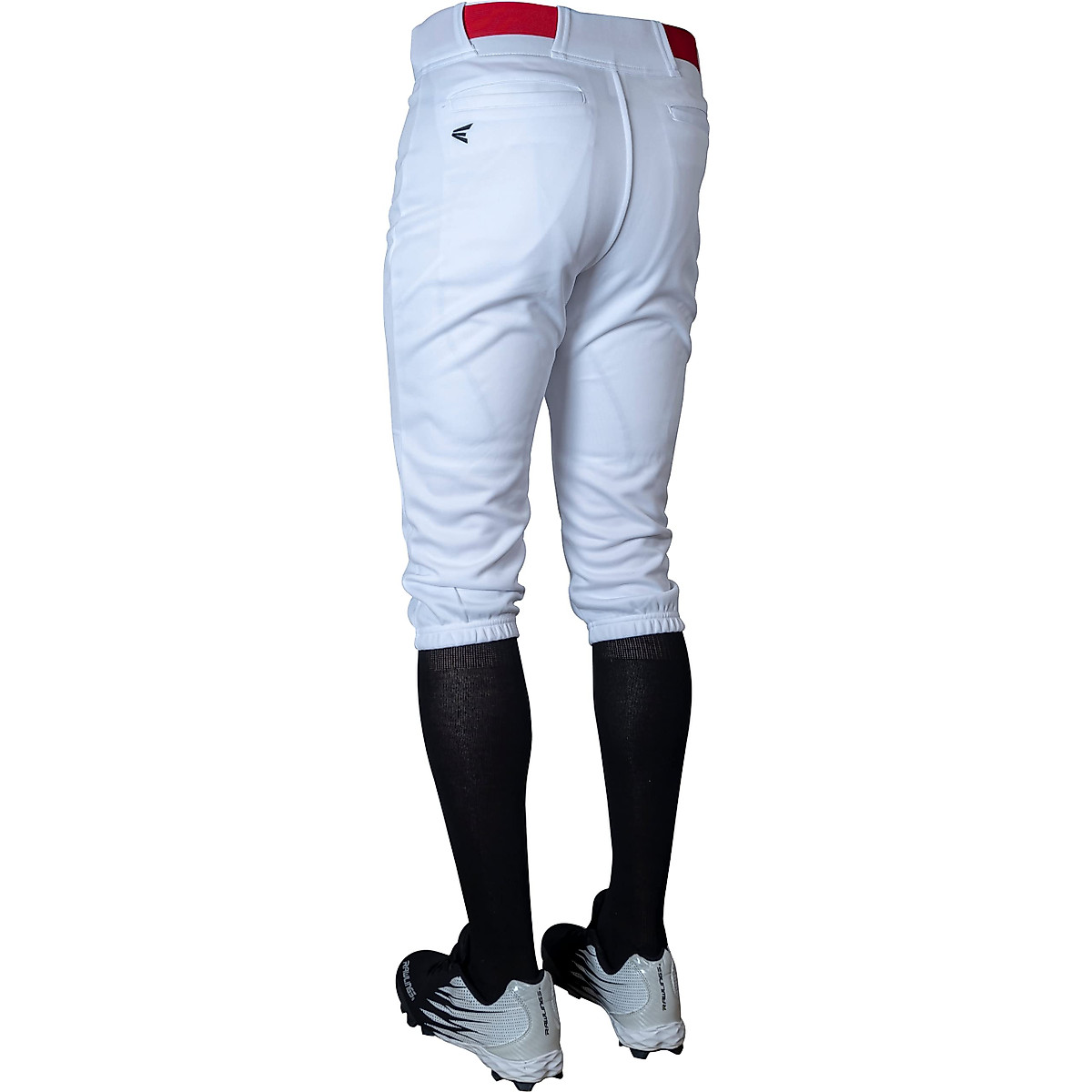 Easton | RIVAL+ Knicker Baseball Pant | White | Youth | XLarge