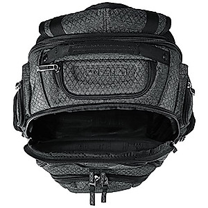 OGIO Layover Travel Bag + Gambit Pack, Graphite