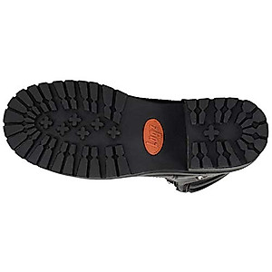 Lugz Women's Flirt Hi Zip Winter Boot, Black, 10 M US