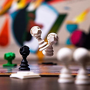 That Time You Killed Me Board Game - A Unique Narrative Game of Time Travel and Rivalry! Sci-Fi Strategy Game for Kids and Adults, Ages 14+, 2 Players, 15-30 Minute Playtime, Made by Pandasaurus Games