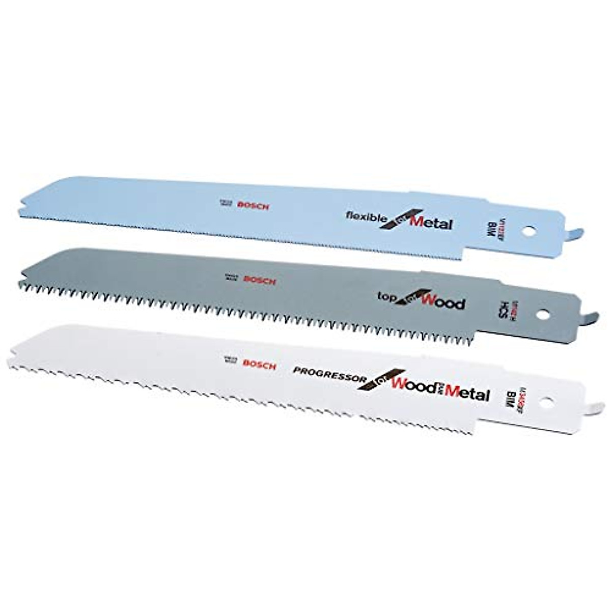 Bosch 2608656934 Jigsaw Blade For Pfz 500 E 3 Pcs