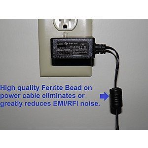 High-end Wall style Power Adapter for the ATARI 2600, Coleco Gemini, Telstar