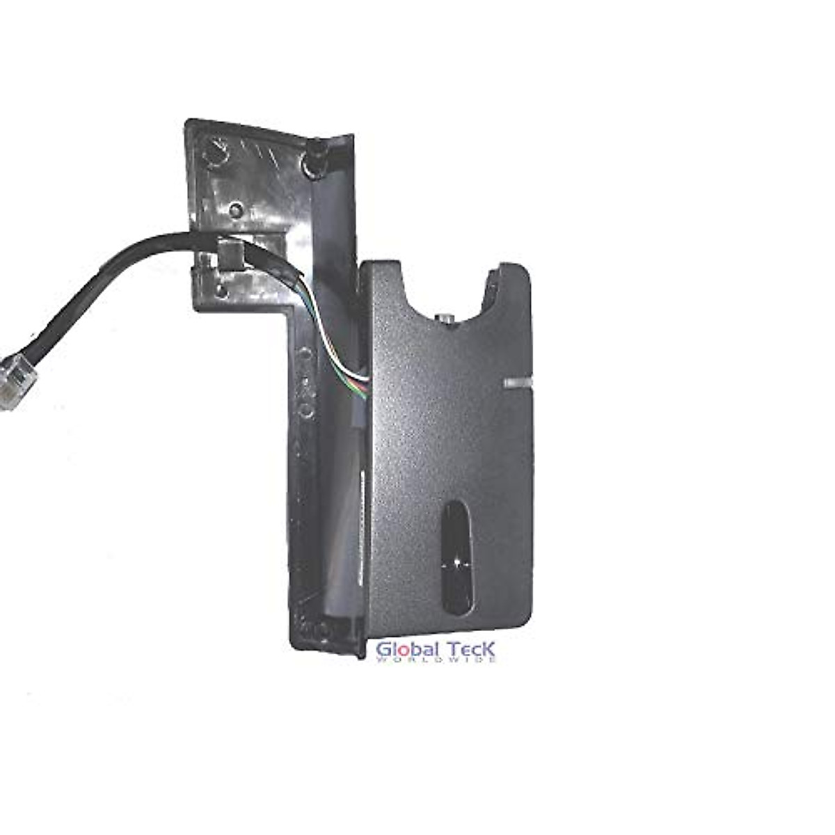 Mitel Cordless Headset and DECT Module Bundle, #50005712 | Mitel 5330e, 5340e and 5360e phones | Includes all accessories (Renewed)