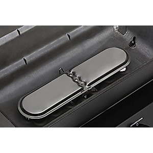 Huntington 30040HNT Liquid Propane Gas Grill,Black