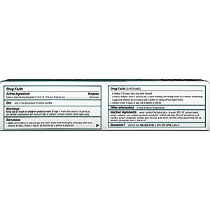 Listerine Essential Care Toothpaste Gel 4.20 oz (Pack of 4)