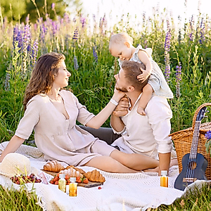 Zubebe 24 Pcs Plastic Bottles with Caps Clear Ginger Shots Bottles with Lids Leak Proof Small Juice for Freezer Mini Water Containers for Drink Milk Beer Coffee Liquid(2 oz)