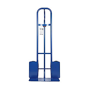Pro Lift Hand Truck Heavy Duty – Industrial Dolly Cart Horizontal Loop Handle with 1000 Ib. Maximum Loading Capacity