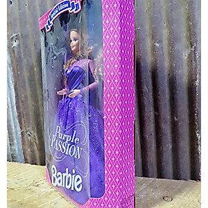 Barbie Purple Passion Doll Special Edition