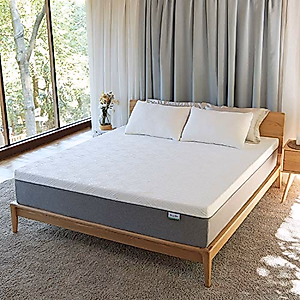 Novilla Queen Size Mattress, 12 inch Gel Memory Foam Mattress for a Cool Sleep & Pressure Relief, Medium Firm Feel with Motion Isolating, Bliss