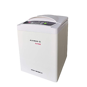 Superdental New Lab Centrifuge Alginate Material Mixer Blender GX-300