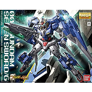 Bandai Hobby MG 00 Gundam Seven Sword/G Gundam 00"
