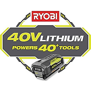 Ryobi 40-Volt Lithium-Ion 6 Ah High Capacity Battery OP40601