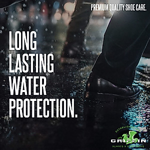 Griffin Leather Shoe Polish Cordovan 1.125 oz Made in The USA Shoe Shine, Polish, Restore