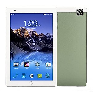 Acogedor 10 Tablet 8 Inch, Octa Core CPU Processor, 4GB RAM and 64GB Memory, Phone Tablets Support WiFi, 2.0 Front and 8.0 MP Rear Camera
