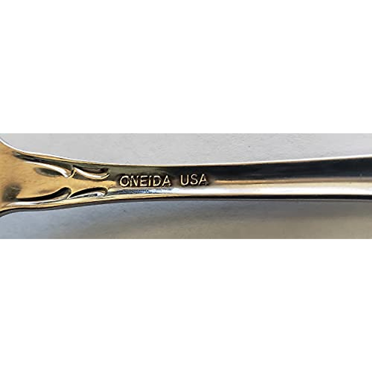 Arbor Rose/True Rose by Oneida, Stainless Tablespoon 8 1/4" 1 piece