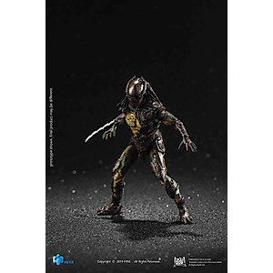 Hiya Toys Predators: Falconer Predator 1: 18 Scale Action Figure, Multicolor (LP0051)