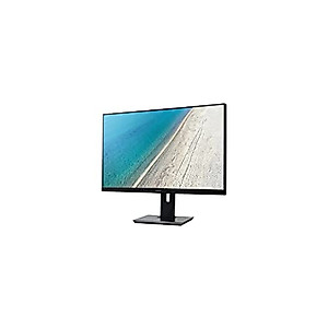 Acer B227Q A 21.5" Full HD LED LCD Monitor - 16:9 - Black
