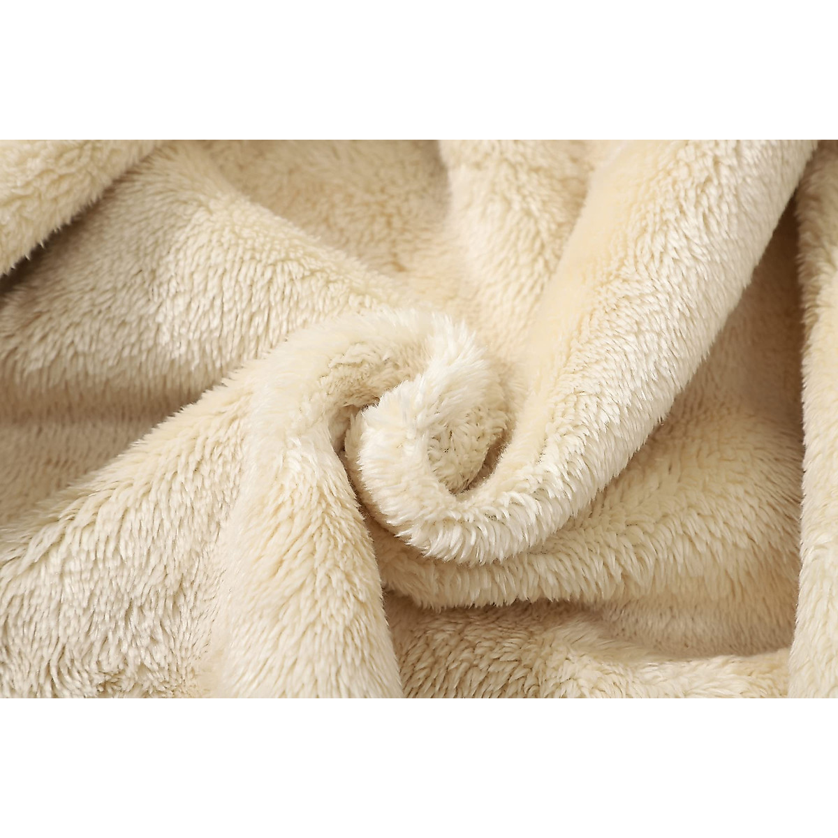 Gihuo Women's Fleece Sherpa Lined Crewneck Pullover Sweatshirt(03DarkGrey-M)