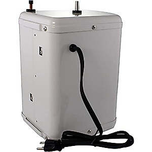 Westbrass D2051HFP-07 Hot Water Dispenser, 10", Satin Nickel