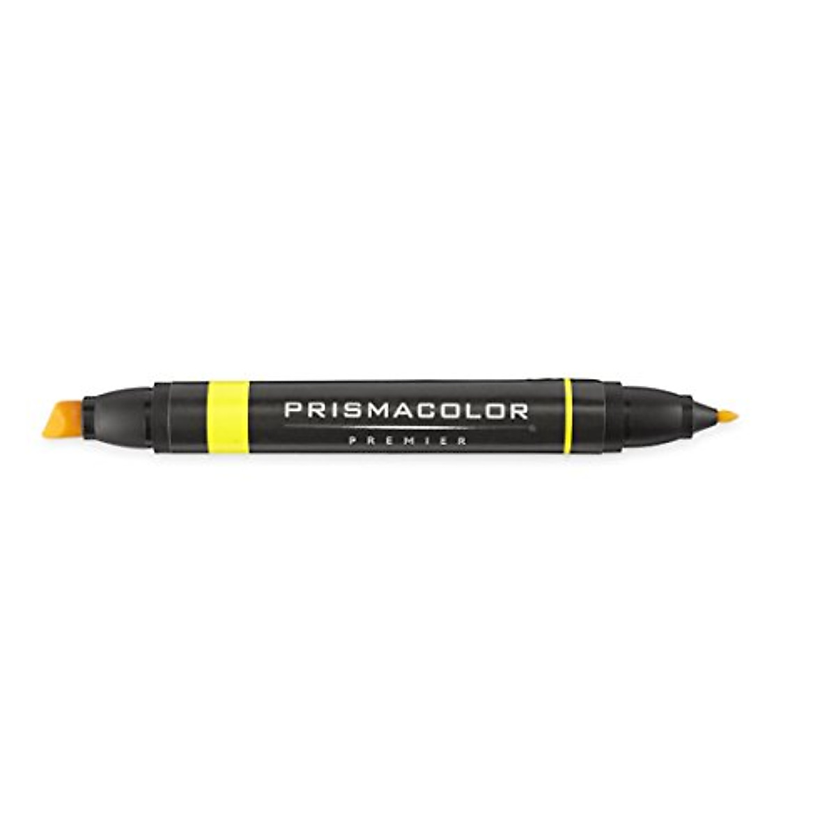 Prismacolor 97 Premier Double-Ended Art Markers, Fine and Chisel Tip, 24-Count with Carrying Case