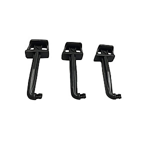 ENGINERUN Chainsaw Choke Lever – Carb Choke Rod Lever (Pack of 3) Compatible with Husqvarna 362 365 371 372 Replaces OEM 503 62 77-01 503627701 Ref Stens 635-175