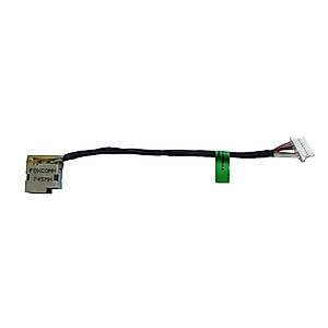 DC-in Jack for HP 240 246 250 G4 G5 Compatible 799736-F57 799736-S57 799736-T57 799736-Y57 812681-001 813945-001 938292-001 L20475-001