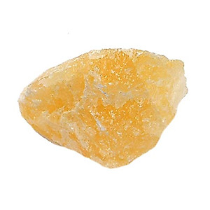 6PK Raw Calcite, Mineral Specimens - Approx. 1" - Geologist Selected & Hand Processed - Great for Science Classrooms - Class Pack - Eisco Labs