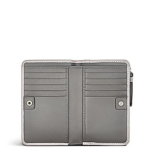 RADLEY On Parade Medium Bifold Purse, Ash, M, Radley On Parade Medium Bifold Purse Purse