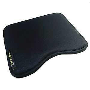 TreadLife Fitness Rowing Machine Seat Cushion - Designed to Fit The Concept2 Rowing Machine